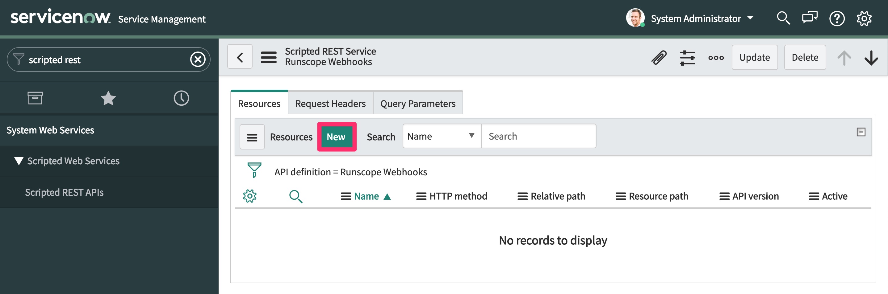 Integrating Runscope With Servicenow · Docs · Runscope Api Performance Monitoring · Runscope Api