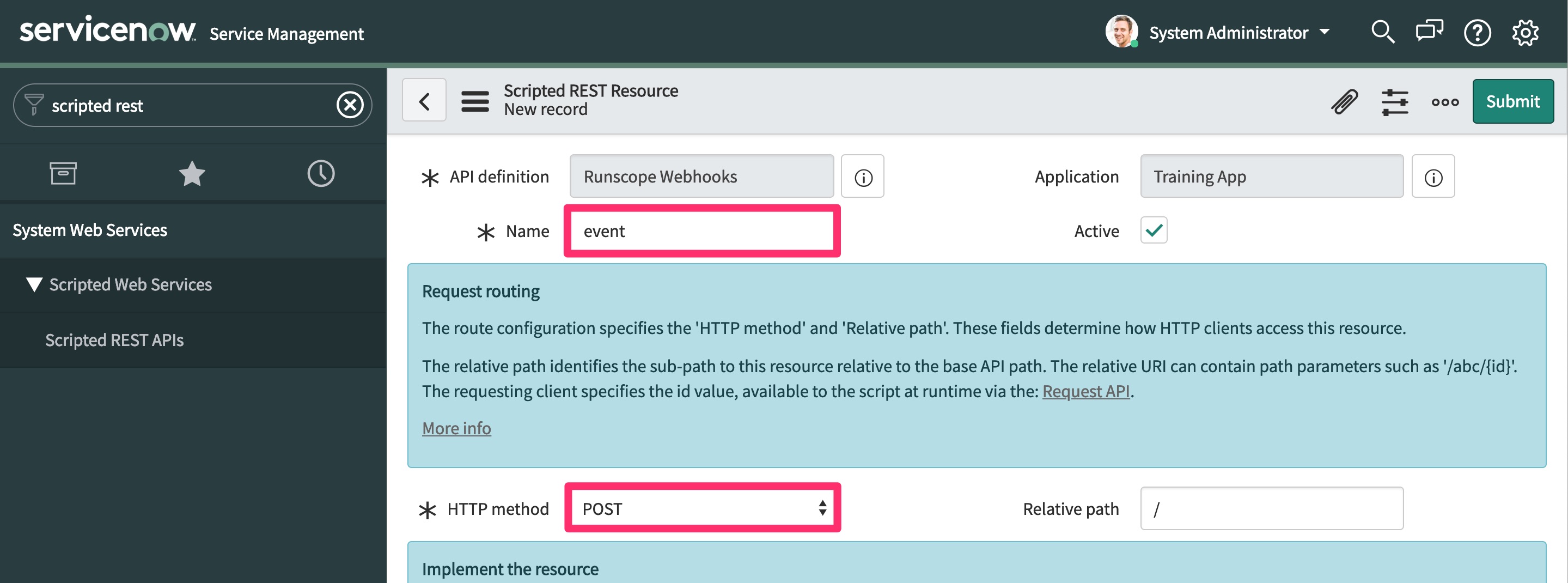 Integrating Runscope With Servicenow · Docs · Runscope Api Performance Monitoring · Runscope Api